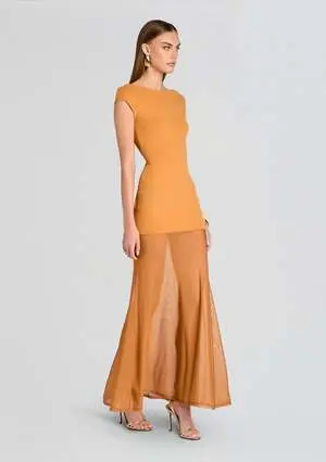 SEROYA Ophira Knit Dress