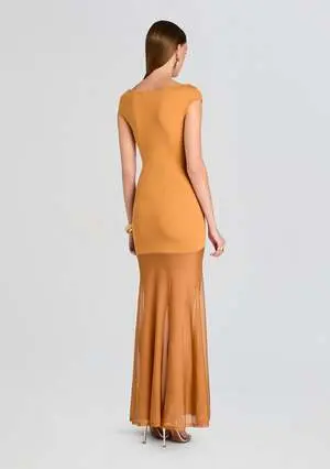 SEROYA Ophira Knit Dress