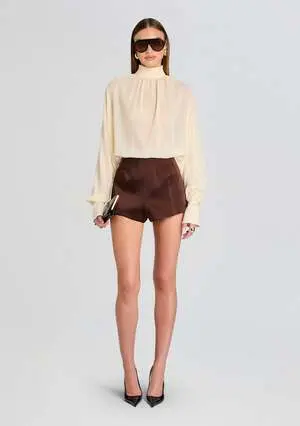 SEROYA Farran Blouse - Eggshell