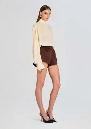 SEROYA Farran Blouse - Eggshell