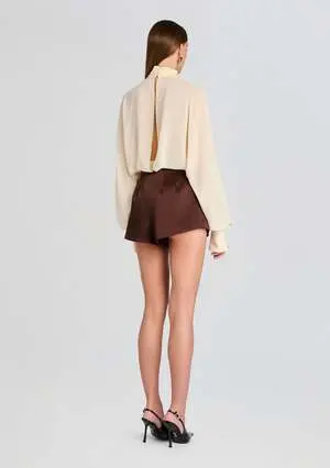 SEROYA Farran Blouse - Eggshell