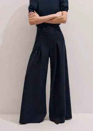 ME+EM Very Wide-leg Pant
