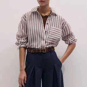 ME+EM Very Wide-leg Pant