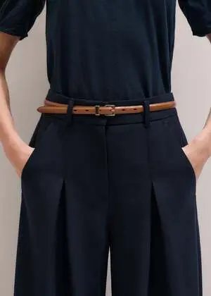 ME+EM Very Wide-leg Pant