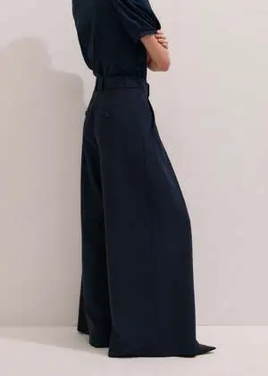 ME+EM Very Wide-leg Pant