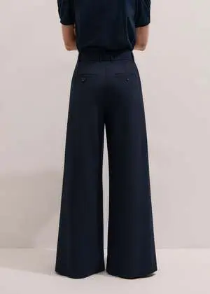 ME+EM Very Wide-leg Pant