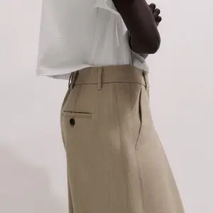 ME+EM Very Wide-leg Pant