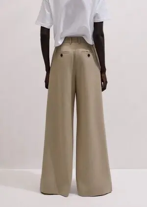 ME+EM Very Wide-leg Pant