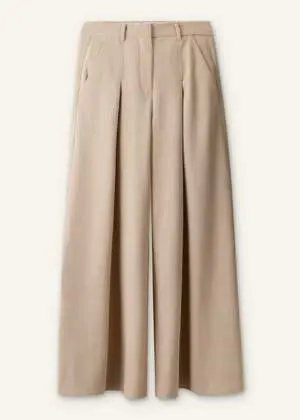 ME+EM Very Wide-leg Pant