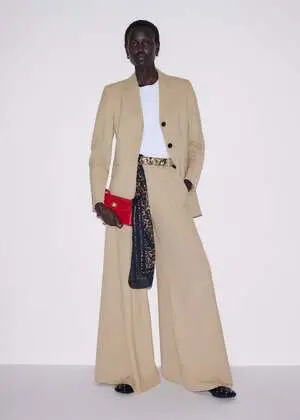 ME+EM Very Wide-leg Pant