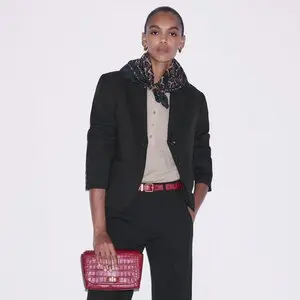 ME+EM Tailored Flare Trousers