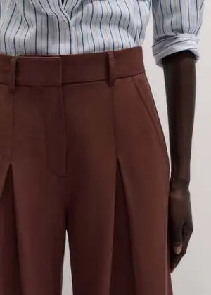 ME+EM Very Wide-leg Pant