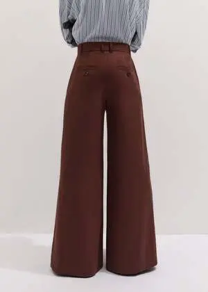 ME+EM Very Wide-leg Pant