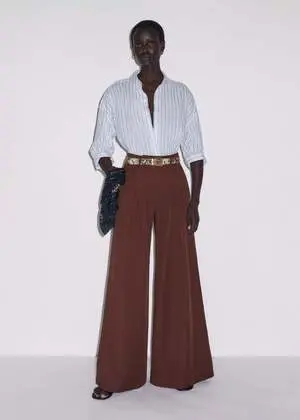 ME+EM Very Wide-leg Pant