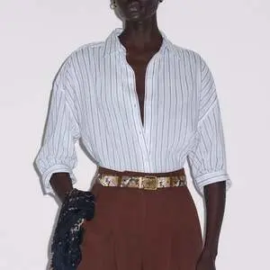 ME+EM Very Wide-leg Pant