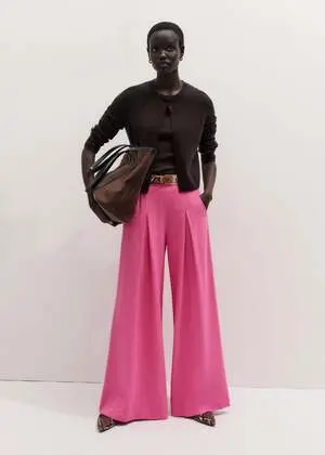 ME+EM Very Wide-leg Pant