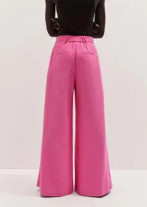 ME+EM Very Wide-leg Pant