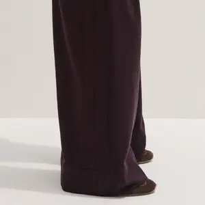 ME+EM Pleat Wide Pant