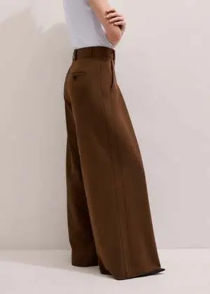 ME+EM Very Wide-leg Pant