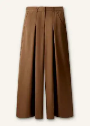 ME+EM Very Wide-leg Pant