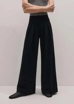 ME+EM Wide-leg Pant