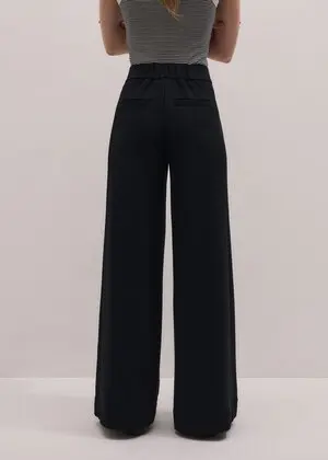 ME+EM Wide-leg Pant
