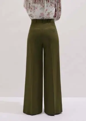 ME+EM Forever Wide-leg Trousers