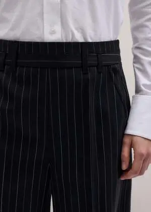 ME+EM Wide-leg Pant
