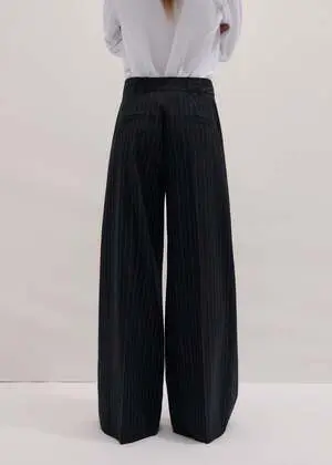 ME+EM Wide-leg Pant