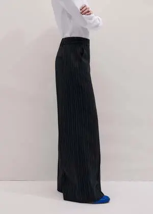 ME+EM Wide-leg Pant