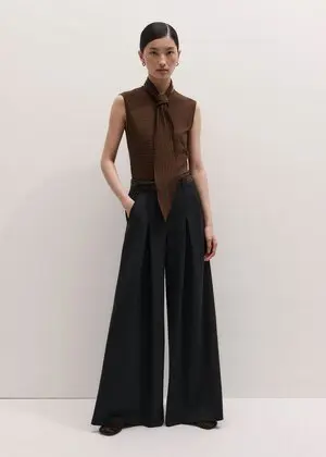 ME+EM Very Wide-leg Pant