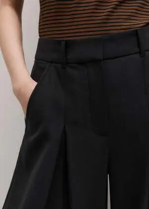 ME+EM Very Wide-leg Pant