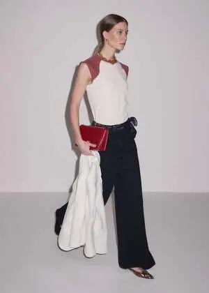 ME+EM Luxe Travel Tailoring Pant
