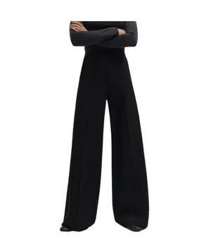 ME+EM Luxe Travel Tailoring Pant - Black