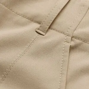 ME+EM High Waist Wide-leg Trousers - Light Stone