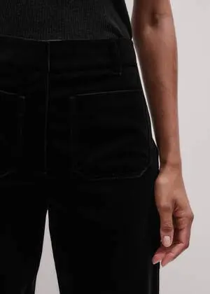 ME+EM Kick Flare Pant