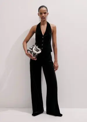 ME+EM Kick Flare Pant