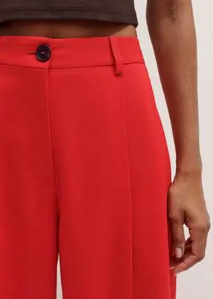 ME+EM Tailored Tapered Trousers
