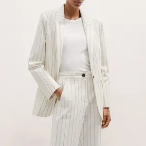ME+EM Straight-leg Crop Trouser