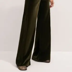 ME+EM Velvet Pant