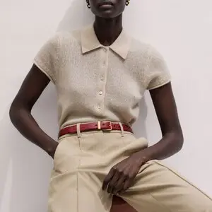 ME+EM Tailored Flare Leg Elongator Trousers