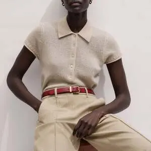 ME+EM Tailored Flare Leg Elongator Trousers