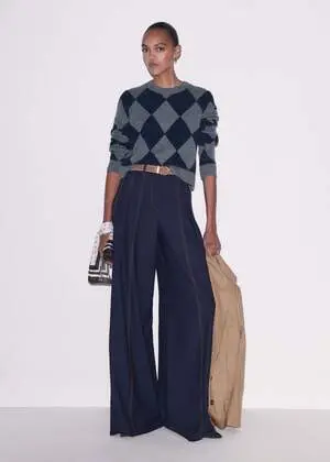 ME+EM Wide-leg Pant