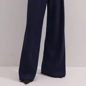 ME+EM Wide-leg Pant
