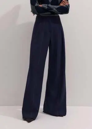 ME+EM Wide-leg Pant