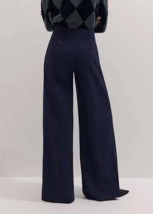 ME+EM Wide-leg Pant