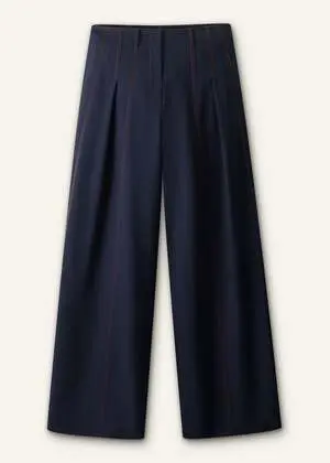 ME+EM Wide-leg Pant