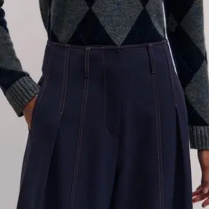 ME+EM Wide-leg Pant
