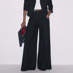 ME+EM Very Wide-leg Pant