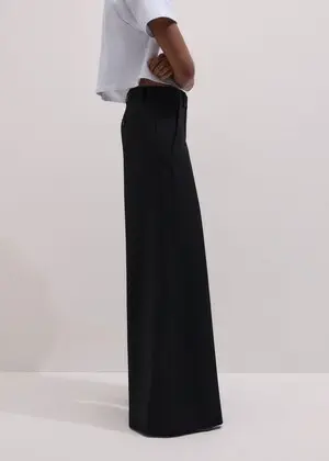 ME+EM Very Wide-leg Pant